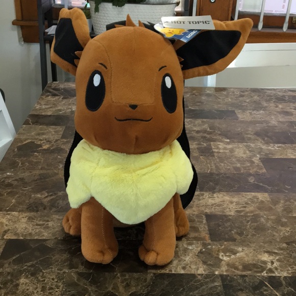 Hot Topic | Bags | Nwt Beautiful Hot Topic Pokmon Backpack | Poshmark